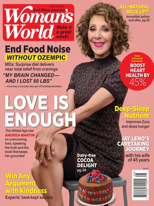 Magazines - Woman's World - Library Connection, Inc. - OverDrive