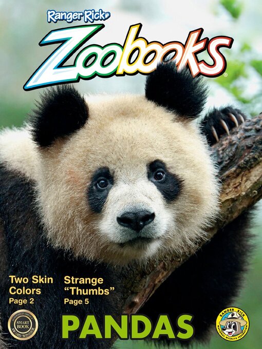 Libby - Ranger Rick Zoobooks