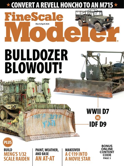 Magazines - FineScale Modeler - eLibrary NJ - OverDrive