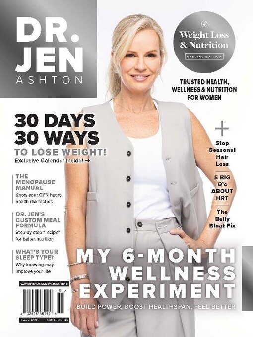 Dr. Jen Ashton - Winter 2025 - downloadLibrary - OverDrive