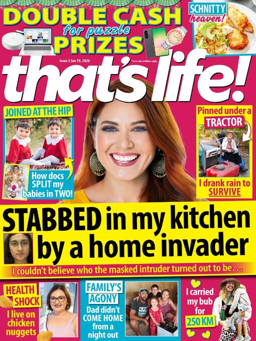 that's life! - The Free Library of Philadelphia - OverDrive