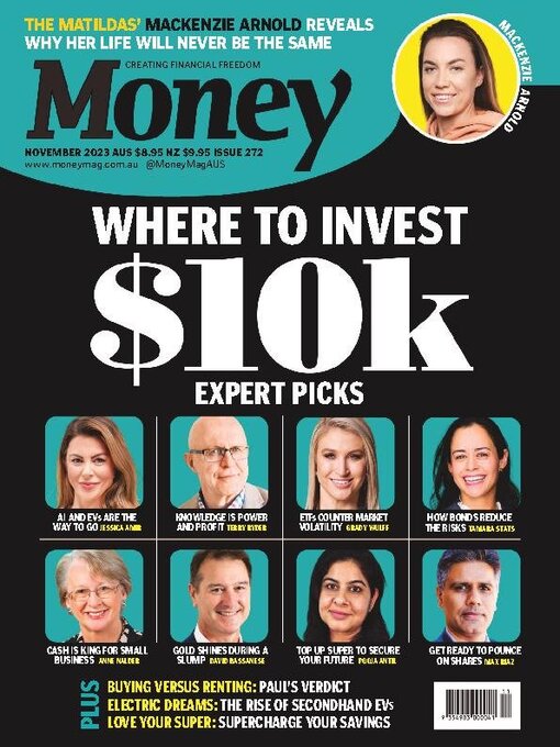 Money Magazine - NLB - OverDrive