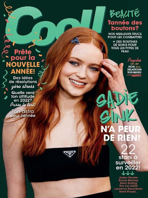 Magazines - COOL! - Toronto Public Library - OverDrive