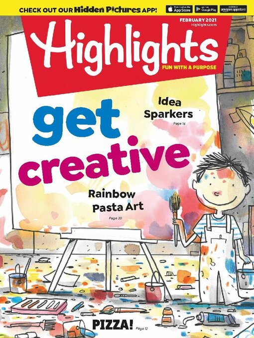 Highlights for Children - Toronto Public Library - OverDrive