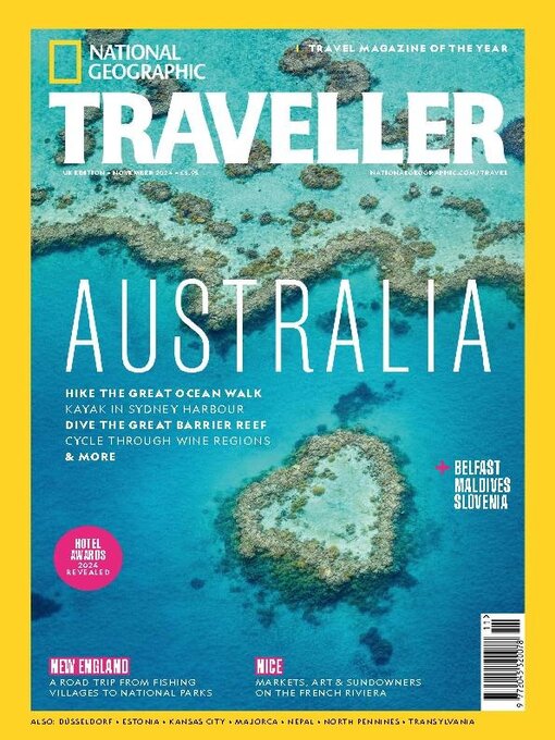 National Geographic Traveller (UK) - NLB - OverDrive