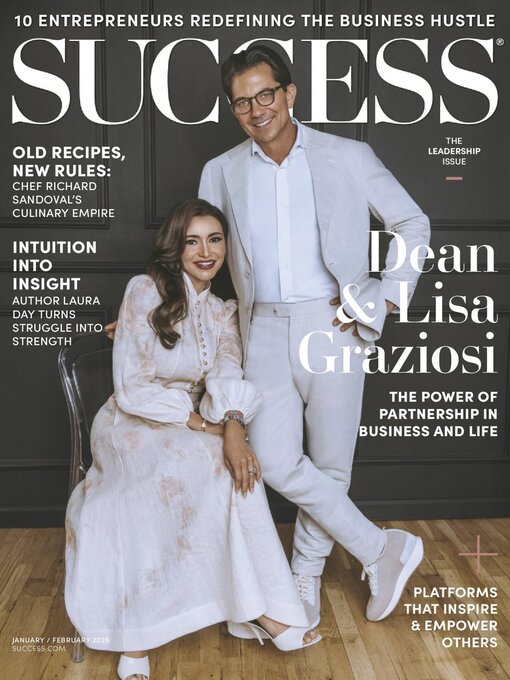 SUCCESS magazine - The Free Library of Philadelphia - OverDrive