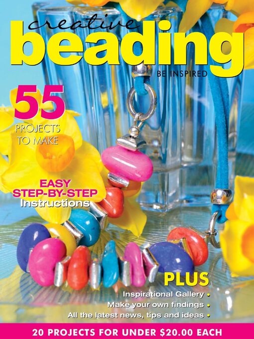 Creative Beading Magazine - Denver Public Library - OverDrive