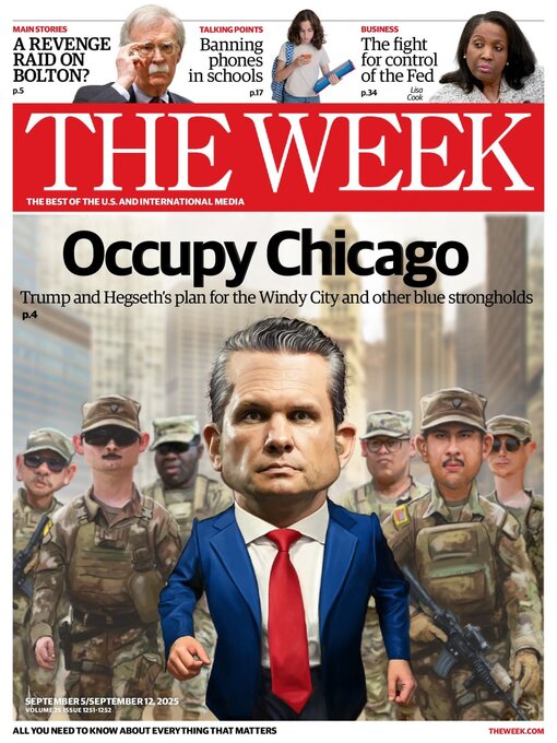 Magazines - The Week Magazine - King County Library System - OverDrive