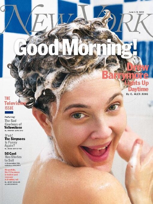 New York Magazine - Libby