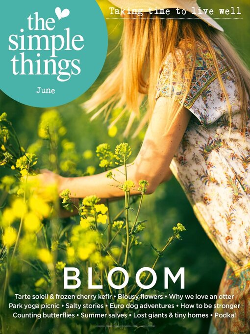 The Simple Things - OC Public Libraries - OverDrive