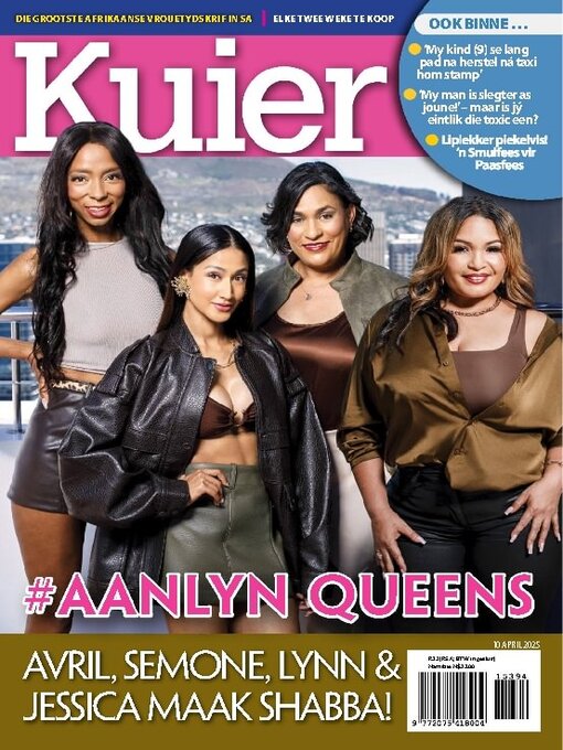 Kuier - Toronto Public Library - OverDrive