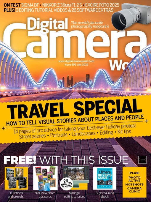 Digital Camera Magazine - Essex Library Service - OverDrive