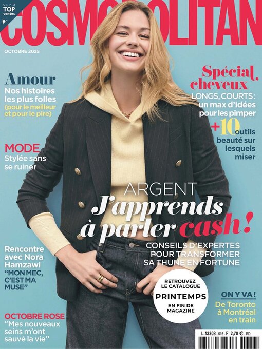 Cosmopolitan France - Defence Library Service - OverDrive