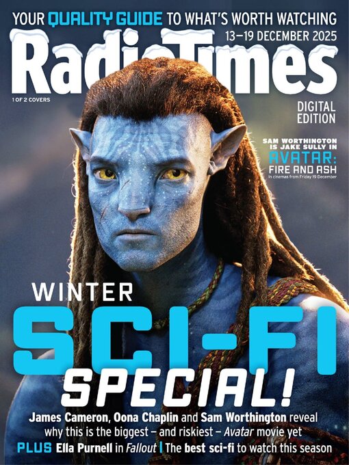Radio Times - NLB - OverDrive