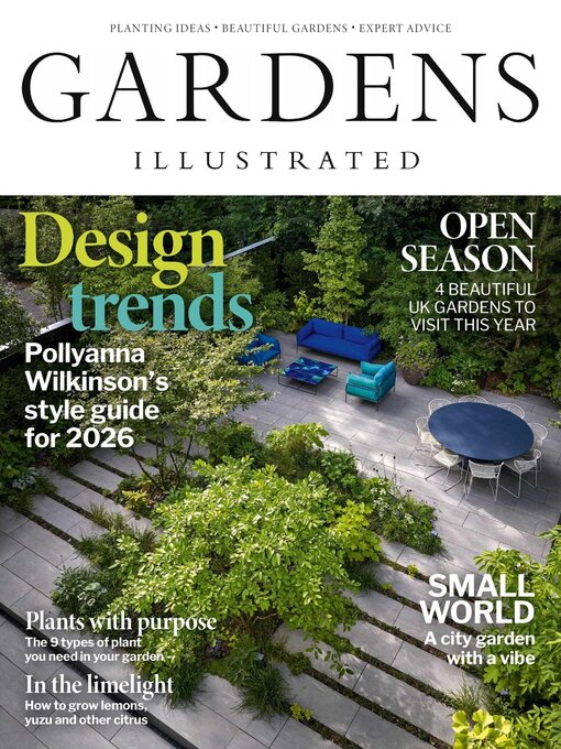 Gardens Illustrated Magazine - Timberland Regional Library - OverDrive