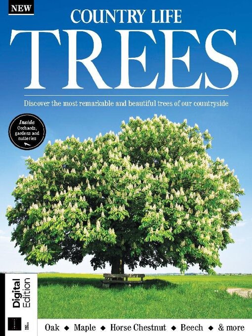 Magazines - Country Life: Book of Trees - Broward County Library ...