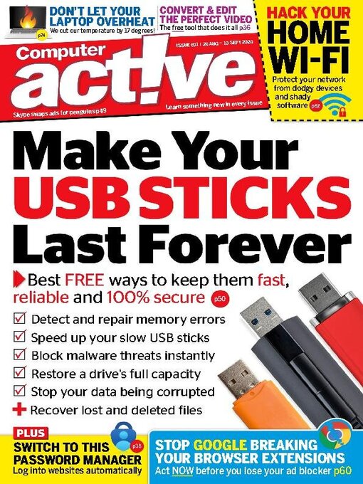 Magazines - Computeractive - NLB - OverDrive
