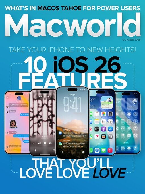 Macworld - Louisville Free Public Library - OverDrive