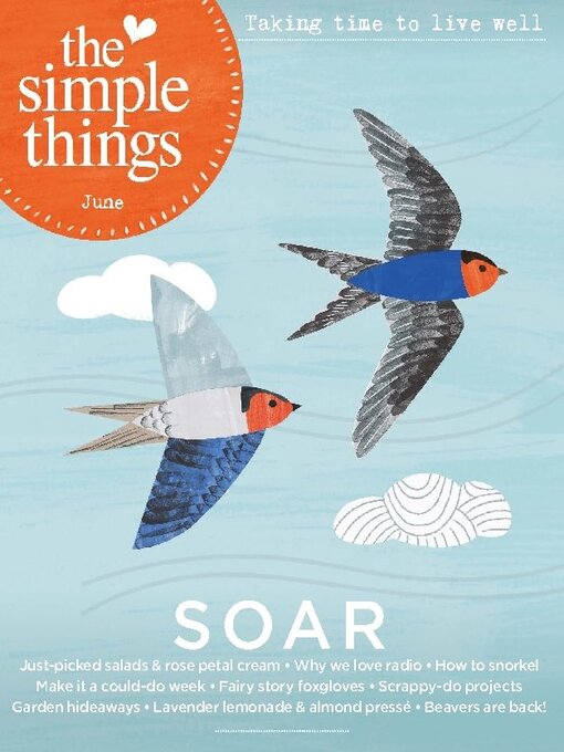 The Simple Things - Timberland Regional Library - OverDrive