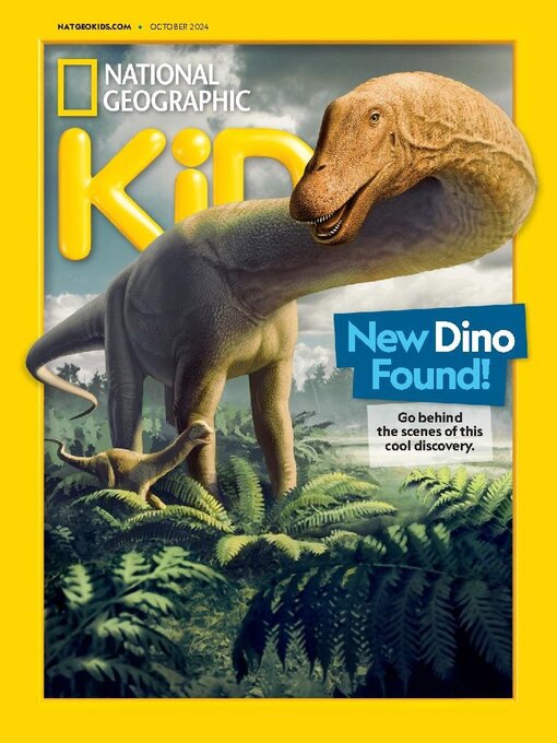 Libby - National Geographic Kids