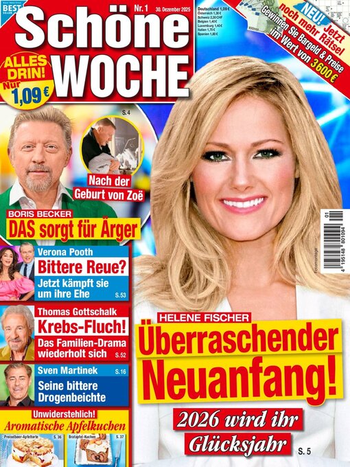 Schöne Woche - Boston Public Library - OverDrive