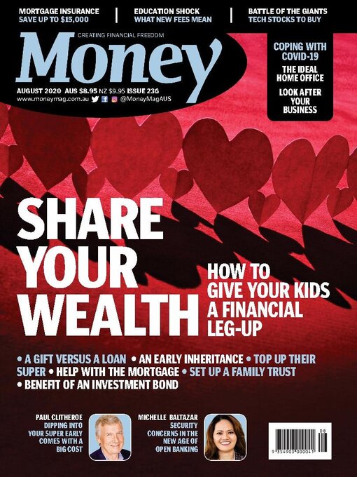 Money Magazine - LA County Library - OverDrive