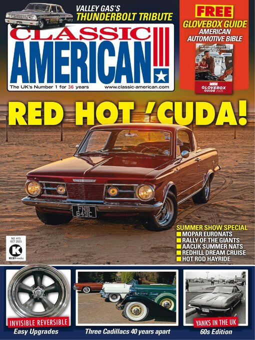 Classic American - Carnegie Library of Pittsburgh - OverDrive