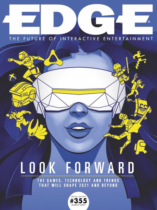 Edge - Microsoft Library - OverDrive