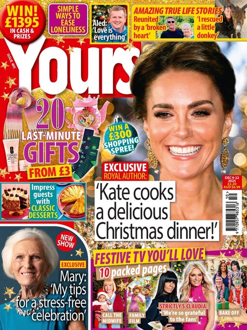 Yours Magazine - Louisville Free Public Library - OverDrive