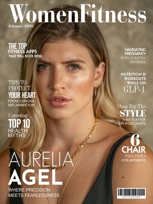 Women Fitness International Magazine - Houston Public Library - OverDrive