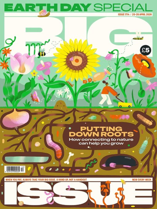 The Big Issue - Toronto Public Library - OverDrive