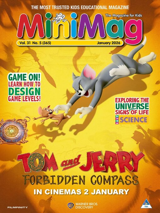 MiniMag - The Free Library of Philadelphia - OverDrive