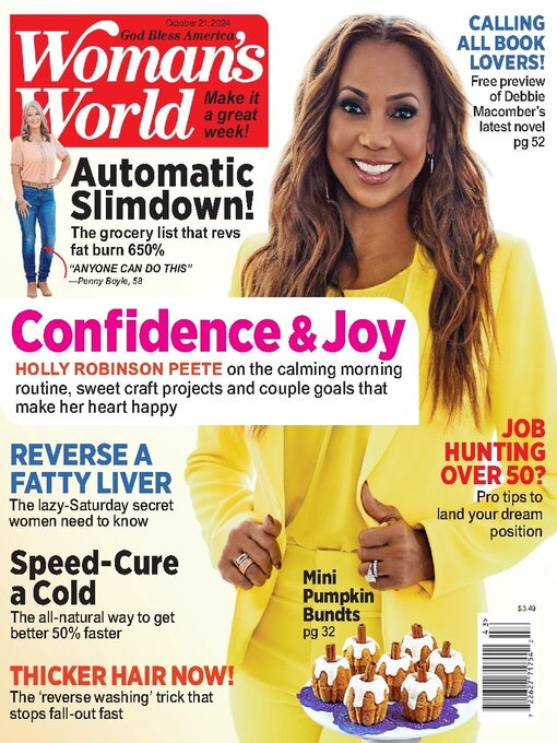 Magazines - Woman's World - Toronto Public Library - OverDrive