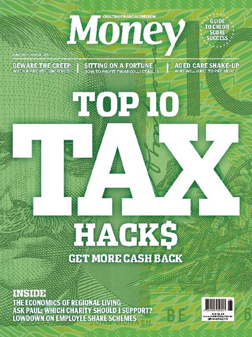 Magazines - Money Magazine - NLB - OverDrive