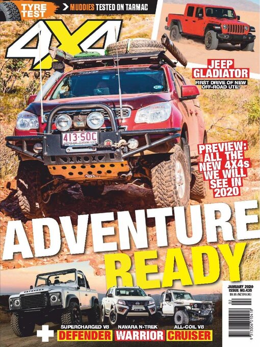 4x4 Off Road Magazine