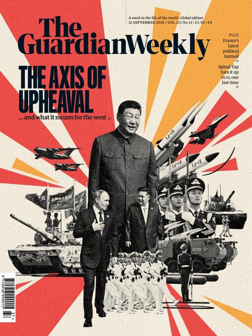 Guardian Weekly - NLB - OverDrive