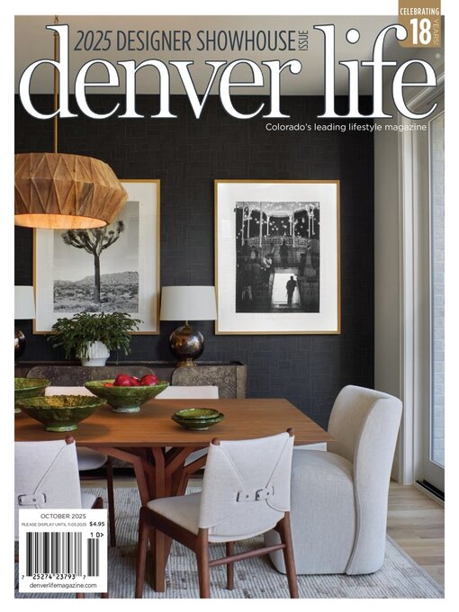 Denver Life Magazine - Dallas Public Library - OverDrive