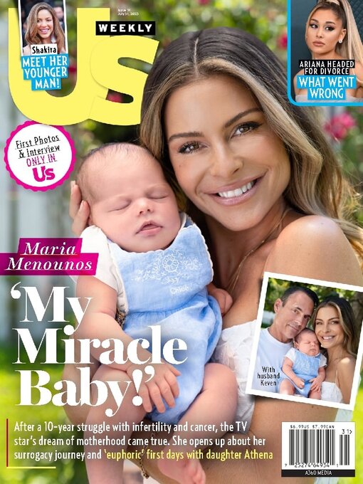 Magazines - Us Weekly - Durham County Library - OverDrive