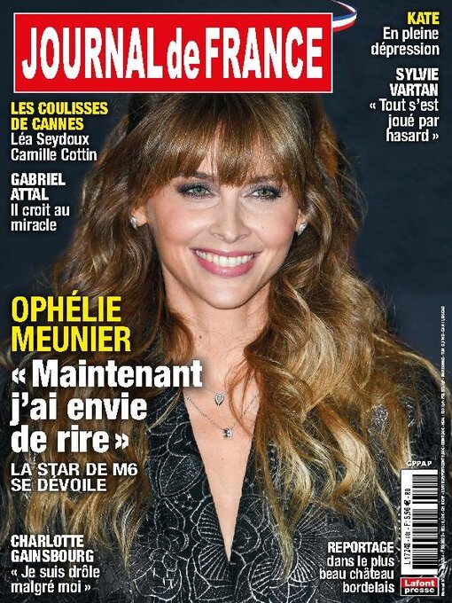 Journal de France - Alaska Digital Library - OverDrive