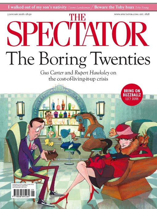 The Spectator - The Free Library of Philadelphia - OverDrive