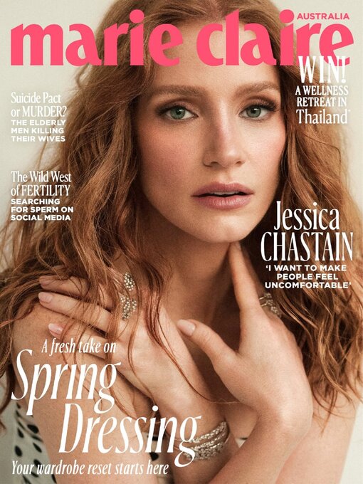 Marie Claire Australia - Louisville Free Public Library - OverDrive