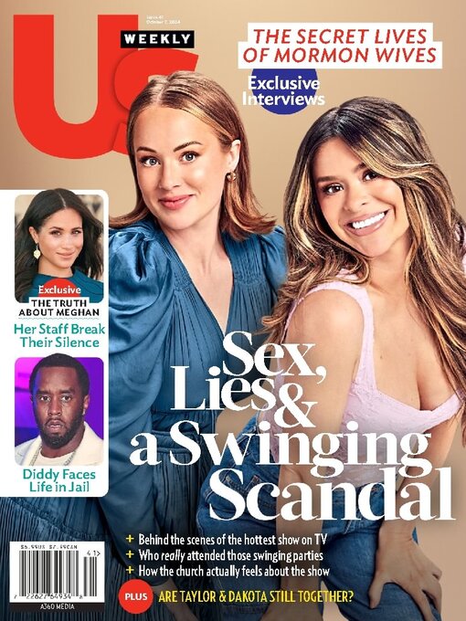 Libby - Us Weekly