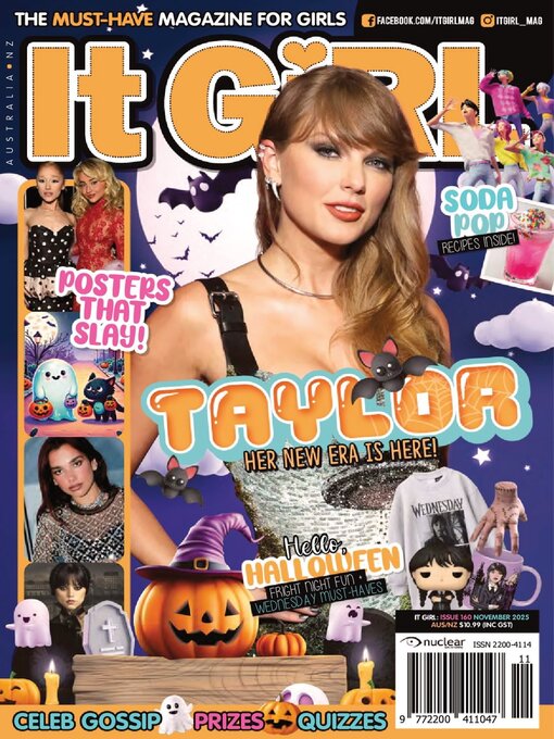 It GiRL - Louisville Free Public Library - OverDrive