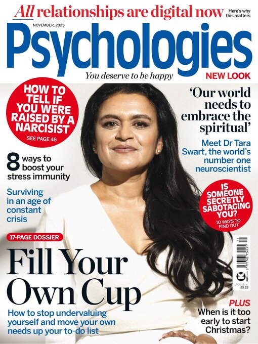 Psychologies - Toronto Public Library - OverDrive