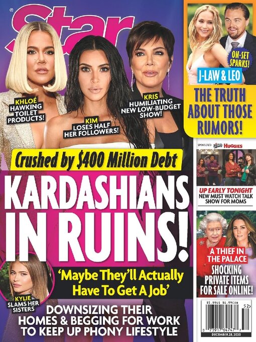 Star Magazine - Missouri Libraries 2Go - OverDrive