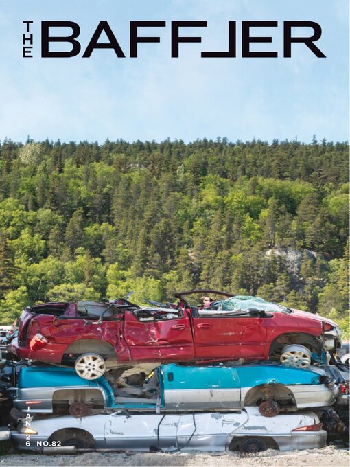 The Baffler - St. Louis County Library - OverDrive