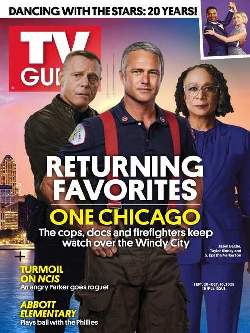 Magazines - TV Guide Magazine - Kenton County Public Library - OverDrive