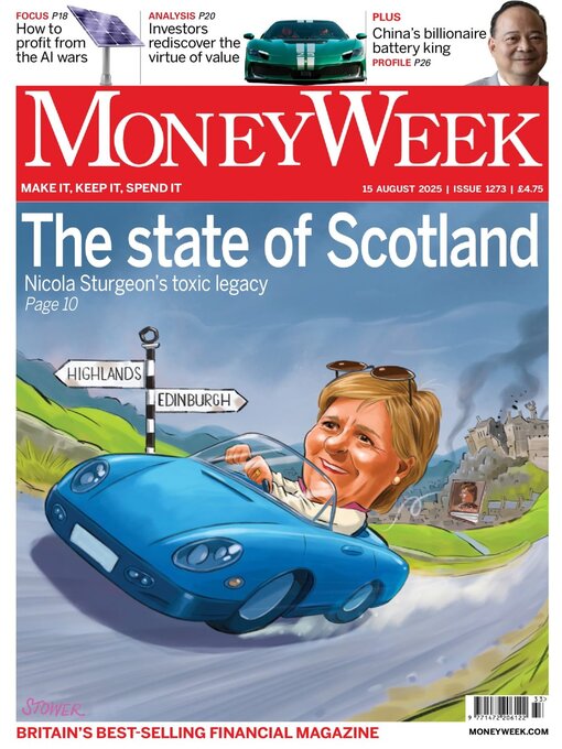 MoneyWeek - NLB - OverDrive