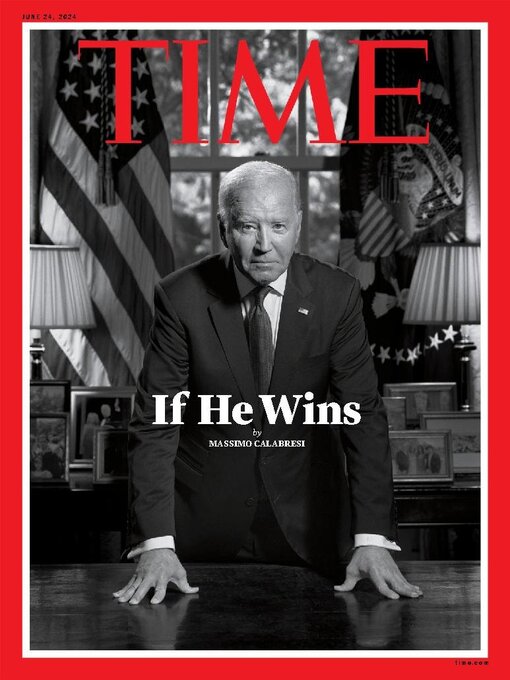Time Magazine International Edition - NLB - OverDrive