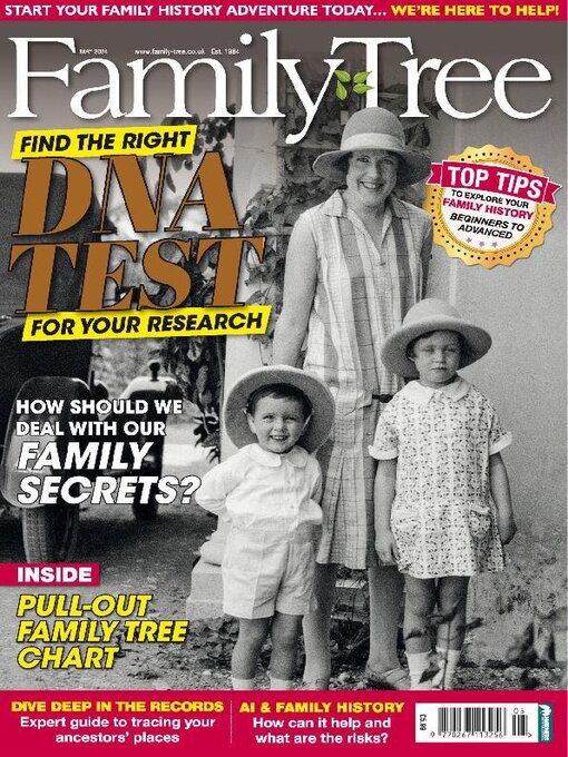 Libby - Family Tree UK
